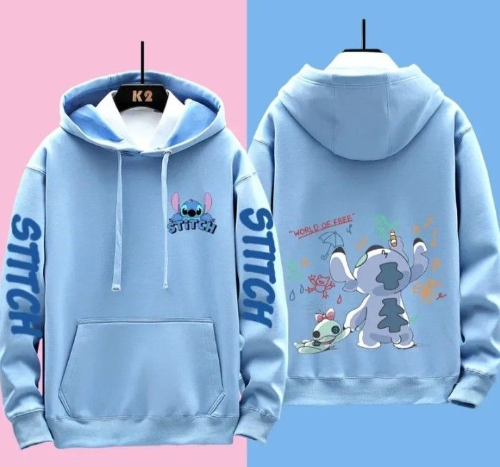Hoodie Stitch Mode – MOOD